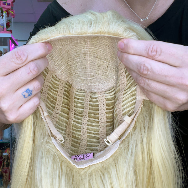 90's Supermodel Topper - Bombshell - Wigs by Vanity