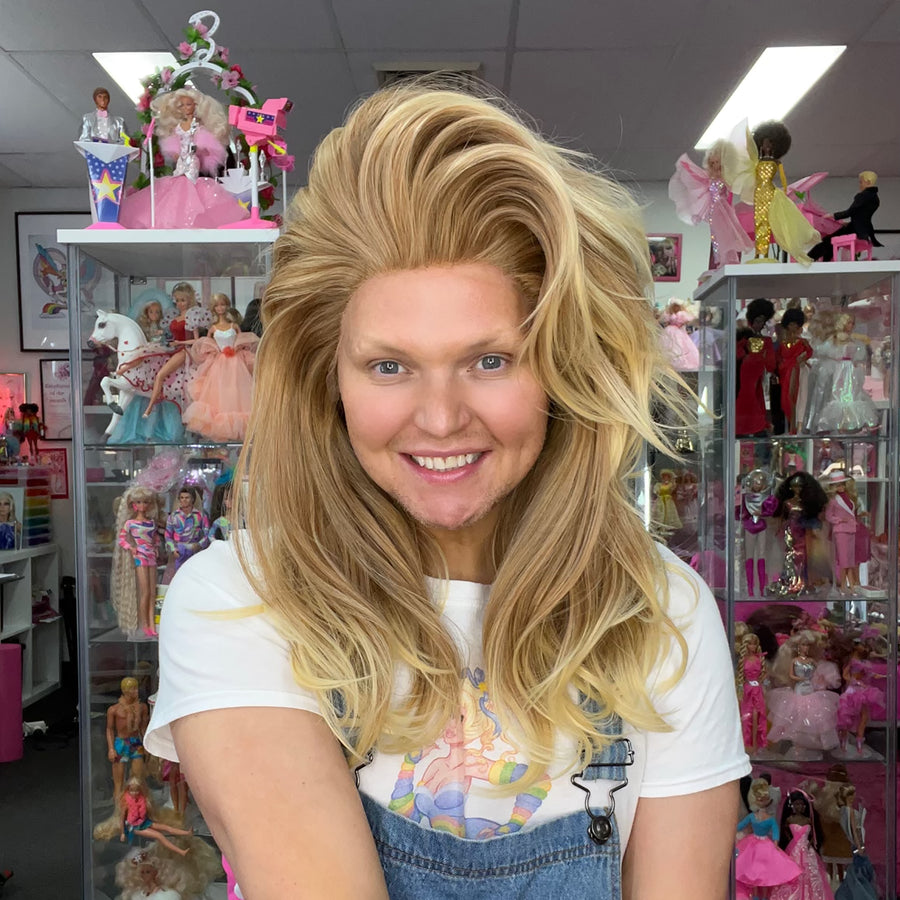 90's Supermodel - Hay Girl Hay - Stage Lace - Wigs by Vanity