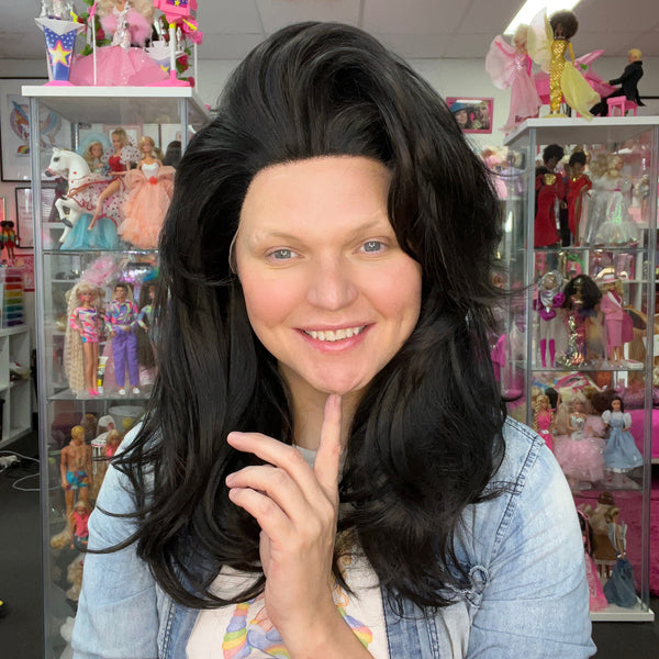 90's Supermodel - Midnight Star - Wigs by Vanity