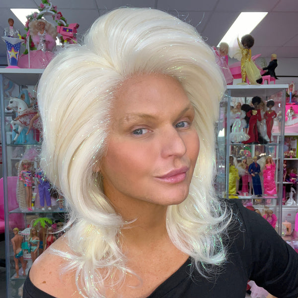 Delta - Angel Dust - Stage Lace - Wigs by Vanity