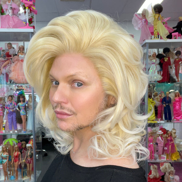 Delta - Bombshell - Stage Lace - Wigs by Vanity