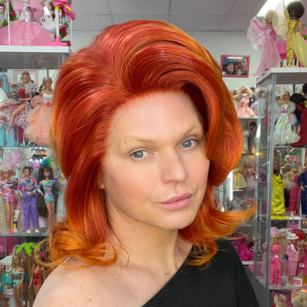Delta - Ginger La Bon - 2024 Stage Lace - Wigs by Vanity