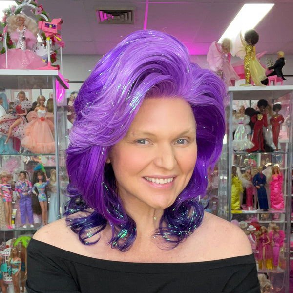 Delta - The Dark Crystal - Stage Lace - Wigs by Vanity