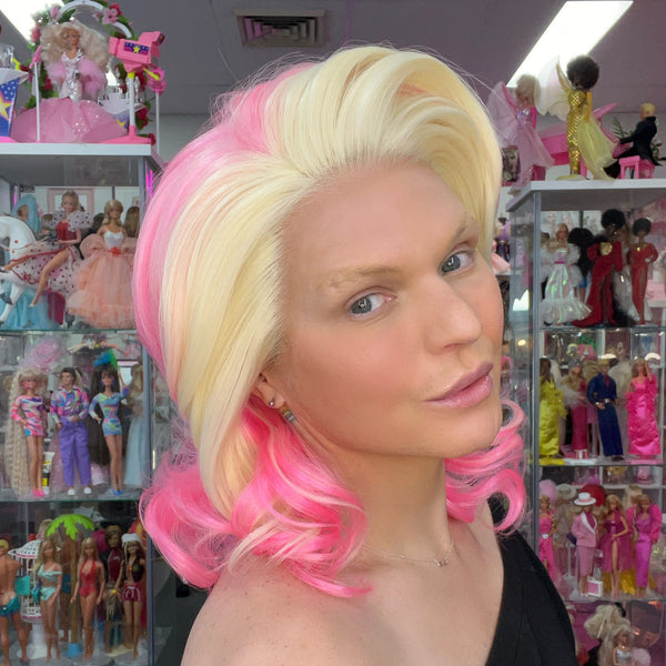 Delta - Truly Outrageous - Stage Lace - Wigs by Vanity