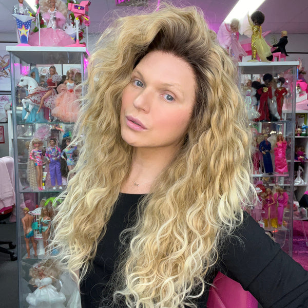 Nikita - Miss Australia - Stage Lace - Wigs by Vanity