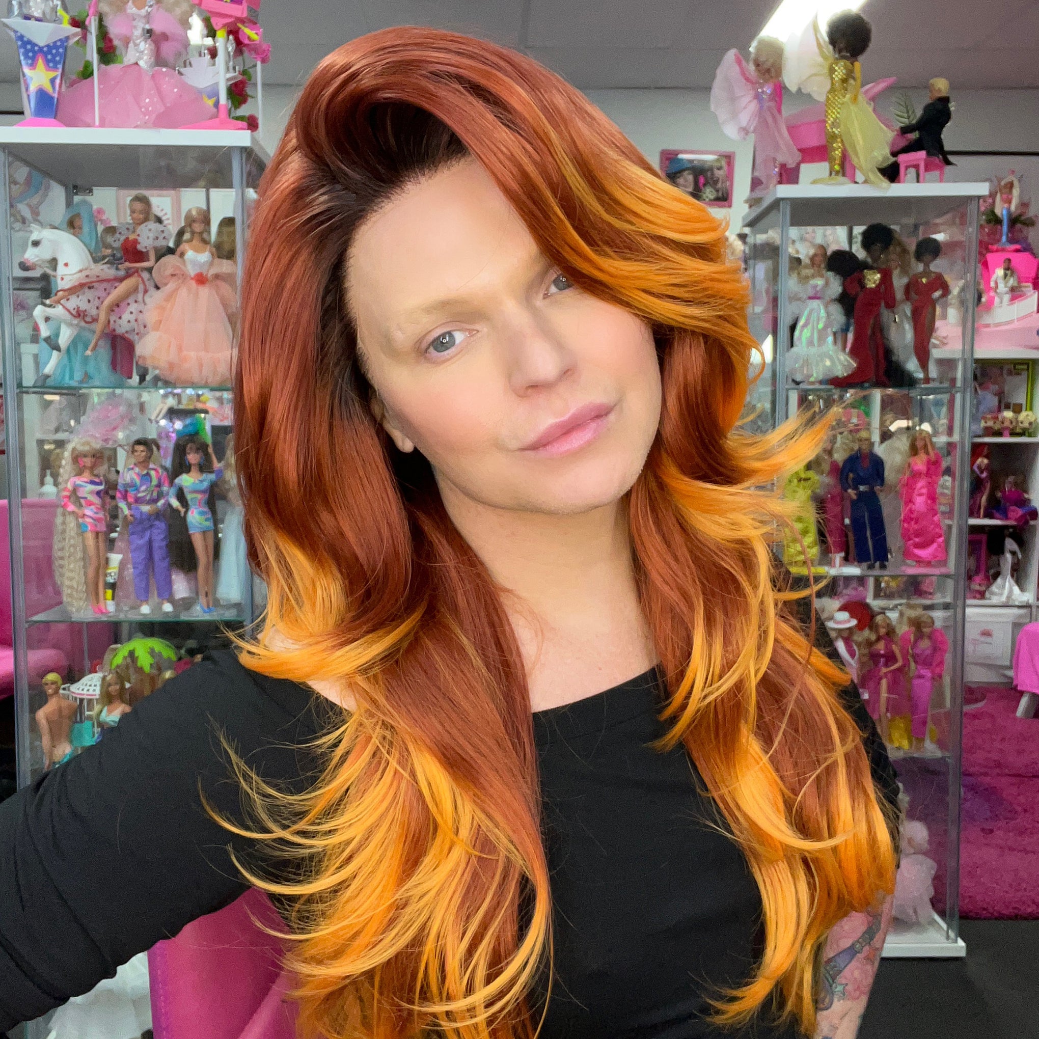 Ultimate Vanity - Miss Scotland - Stage Lace - Wigs by Vanity