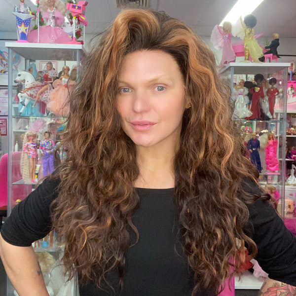 Nikita - Chocolate Kiss 2025 - Stage Lace - Wigs by Vanity