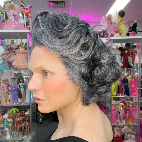 Old Hollywood - Esme Watson - Stage Lace - Wigs by Vanity