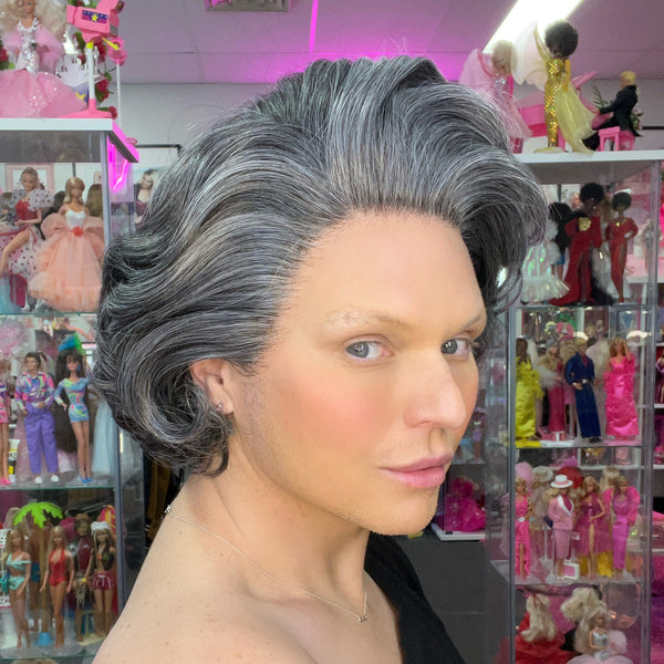 Old Hollywood - Esme Watson - Stage Lace - Wigs by Vanity