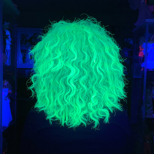 Tina - Uranium Glow - Wigs by Vanity