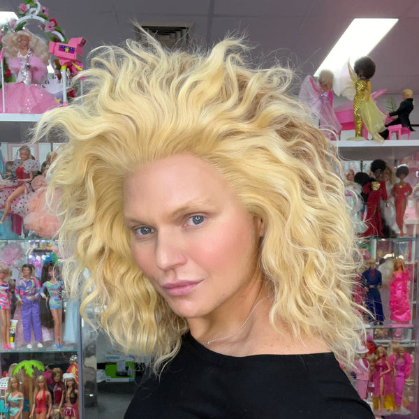 Totally Tina - Hay Girl Hay - Wigs by Vanity