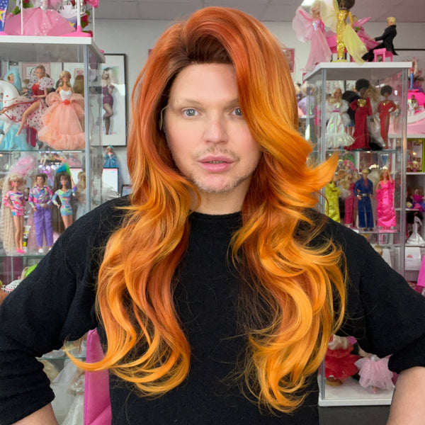 Ultimate Vanity - Miss Scotland - Swiss Lace - Wigs by Vanity