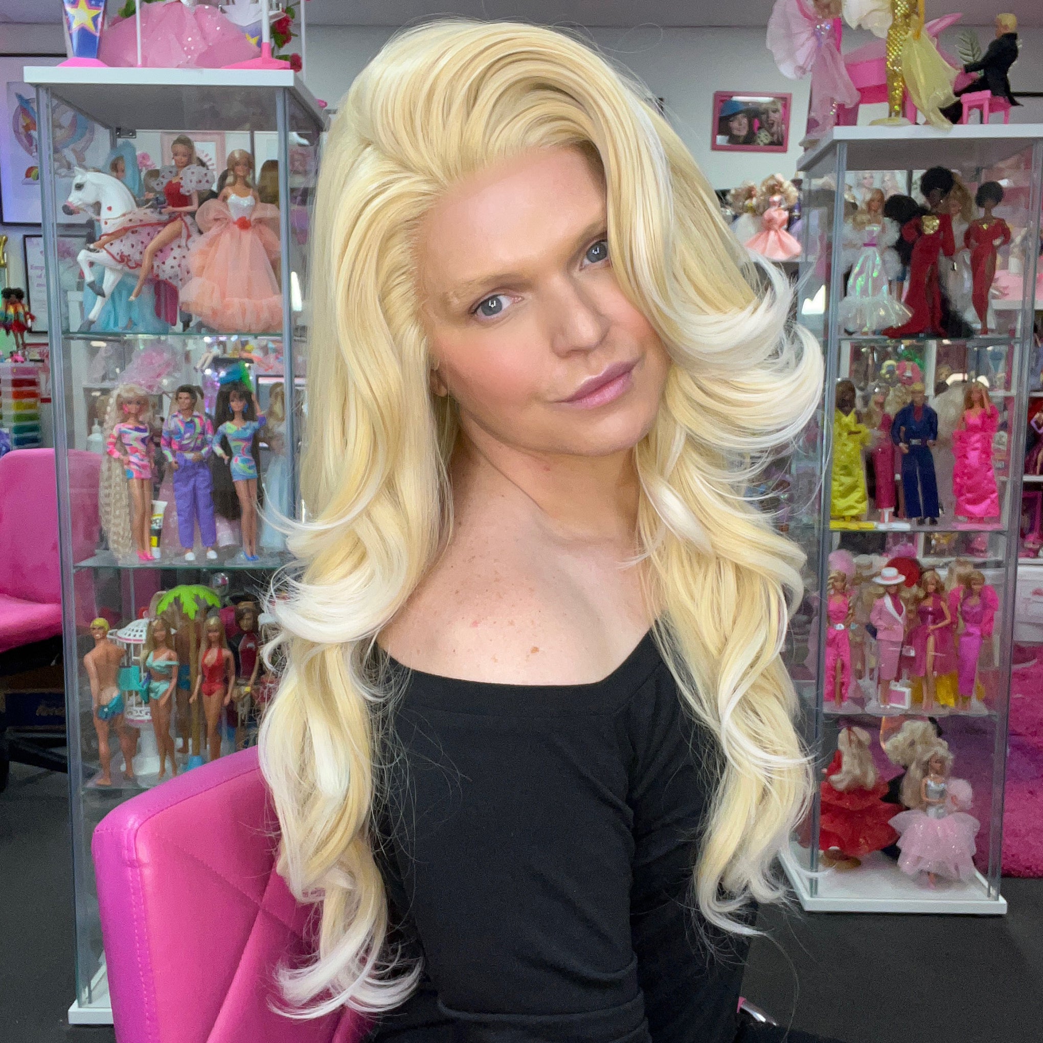 Ultimate Vanity - Bombshell - Stage Lace - Wigs by Vanity