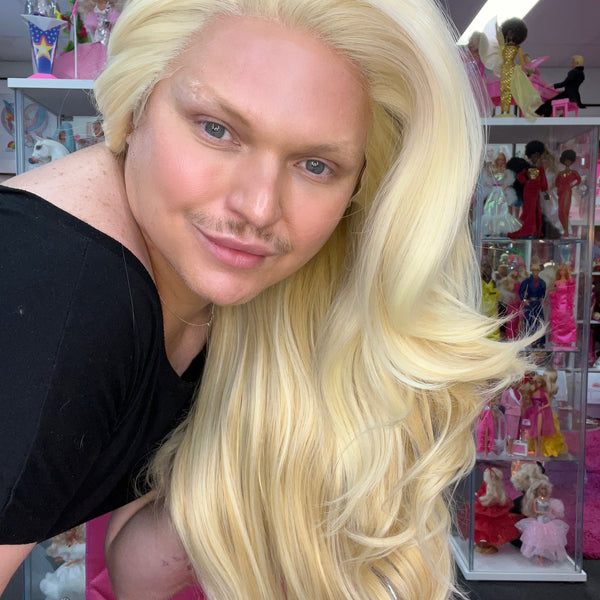 Ultimate Vanity - Bondi Babe - Swiss Lace - Wigs by Vanity