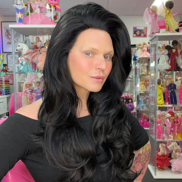 Ultimate Vanity - Midnight Star - Stage Lace - Wigs by Vanity