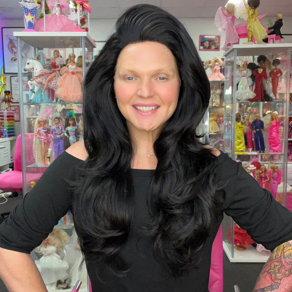 Ultimate Vanity - Midnight Star - Stage Lace - Wigs by Vanity