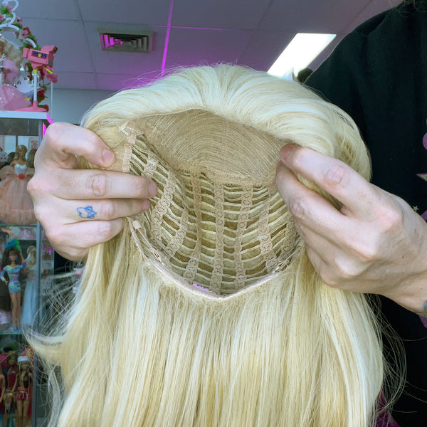 Ultimate Vanity Topper - Bondi Babe - Wigs by Vanity