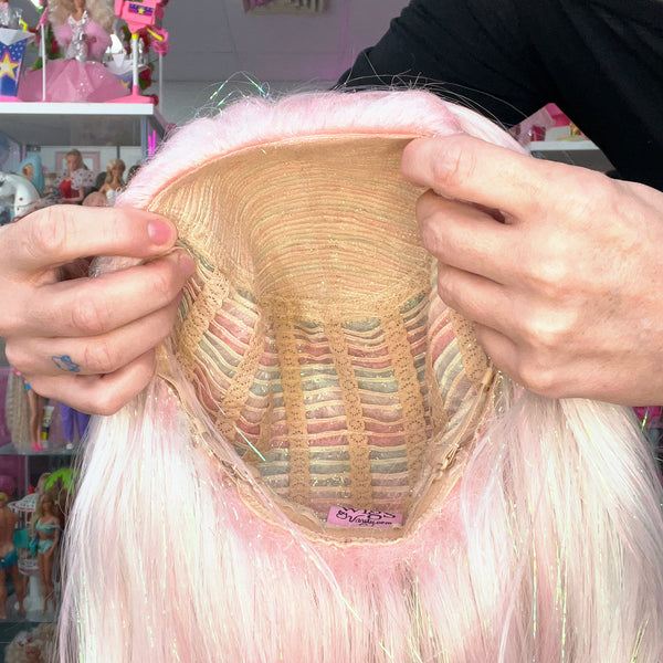 Ultimate Vanity Topper - Fairy Wings - Wigs by Vanity