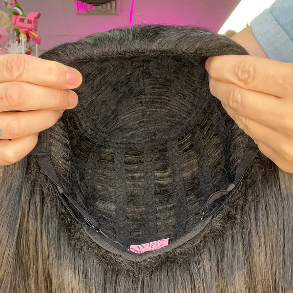 Ultimate Vanity Topper - Midnight Star - Wigs by Vanity