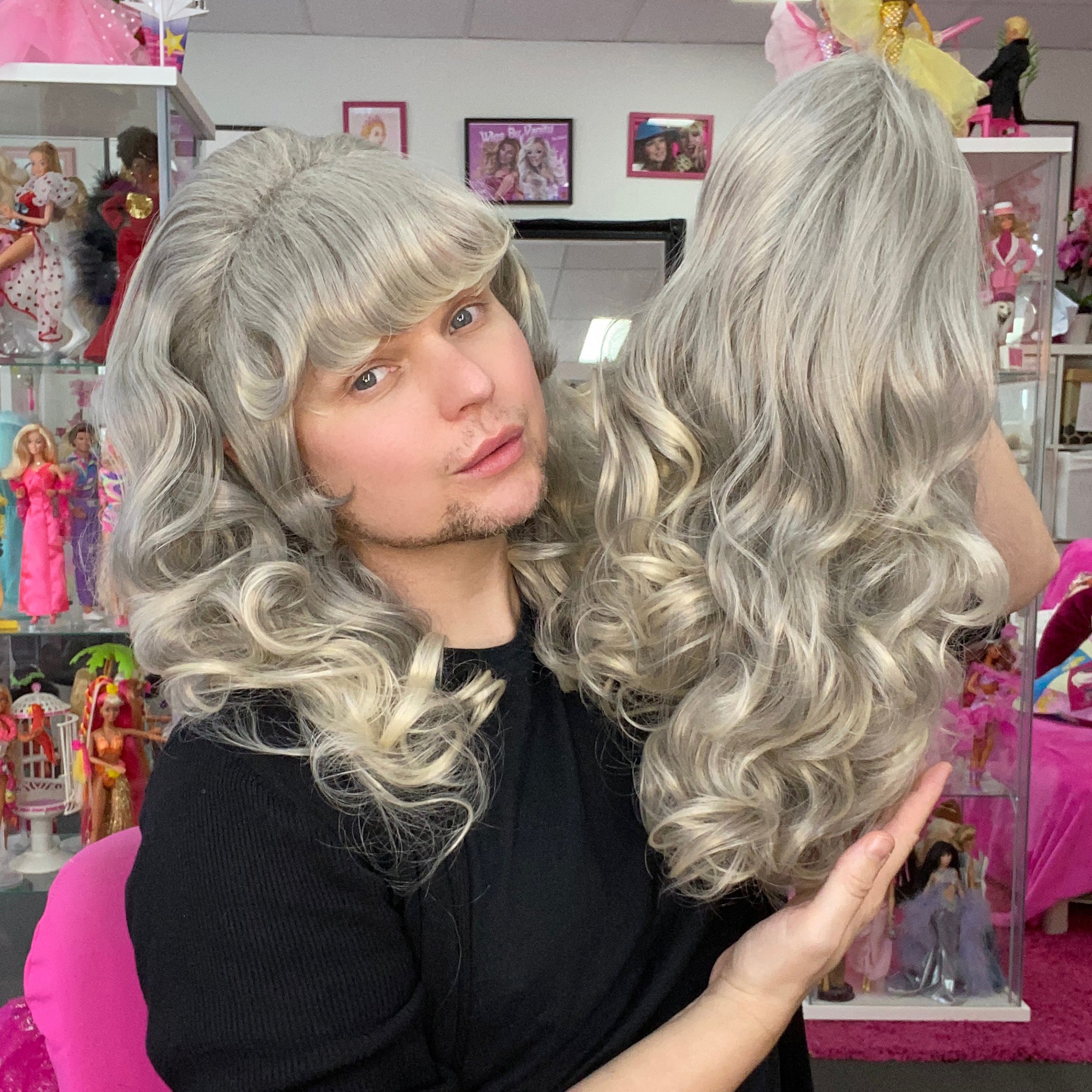 Sale - Wigs by Vanity