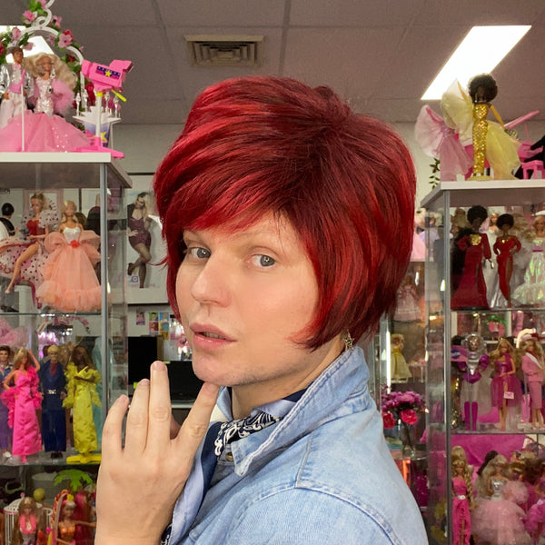 New Liza - Cherry Cola - Wigs by Vanity