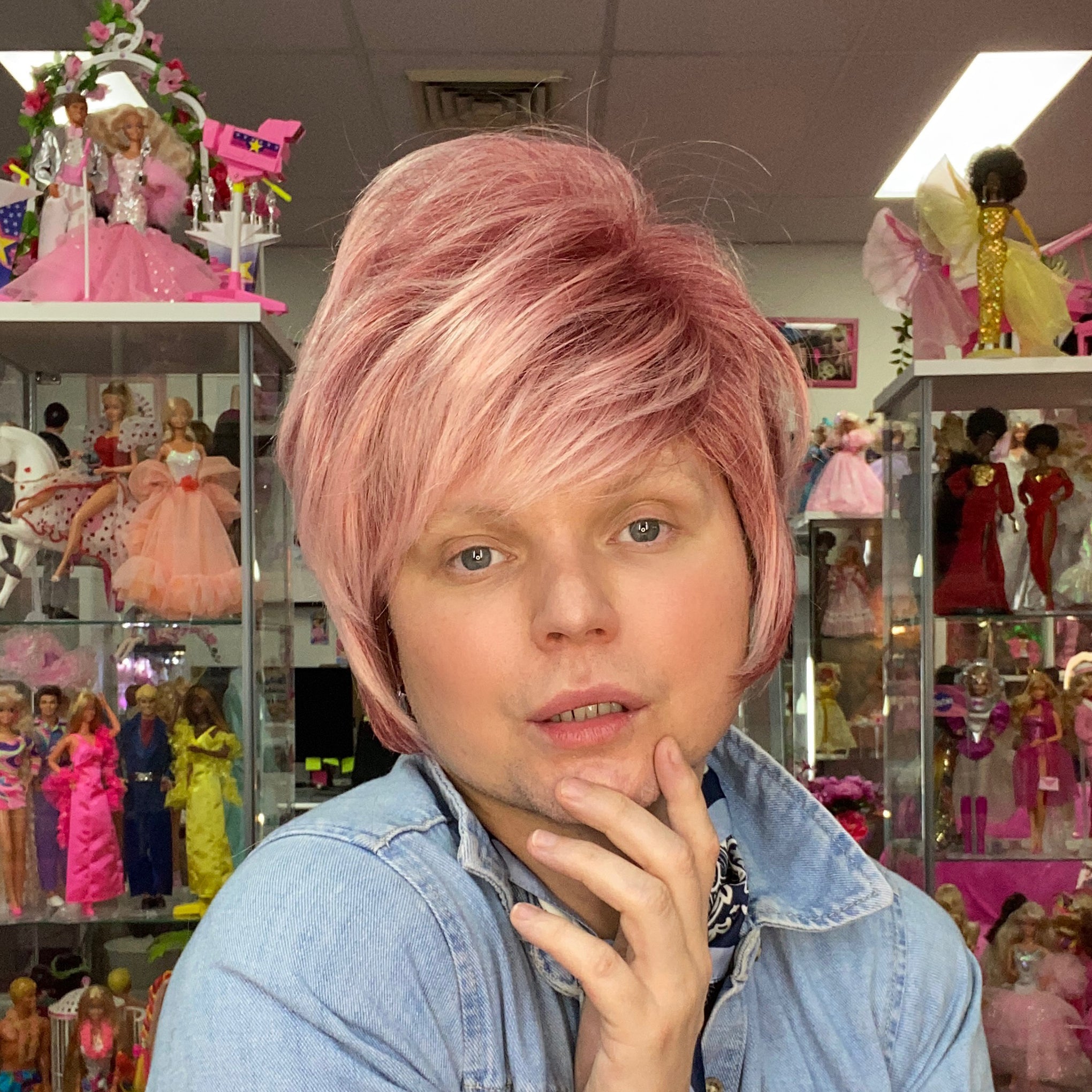 New Liza - Persian Rose - Wigs by Vanity